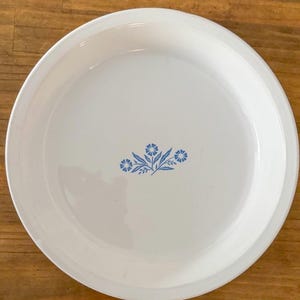 Corning Ware “corn Flower” Pattern - Etsy