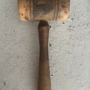 Vintage Gavel - Etsy