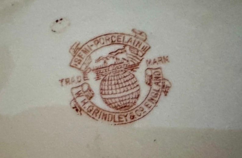 Antique Ironstone - Etsy