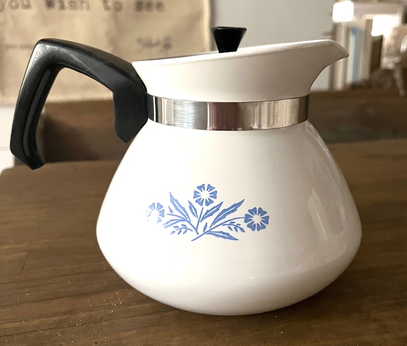 Corning Ware corn Flower Pattern - Etsy