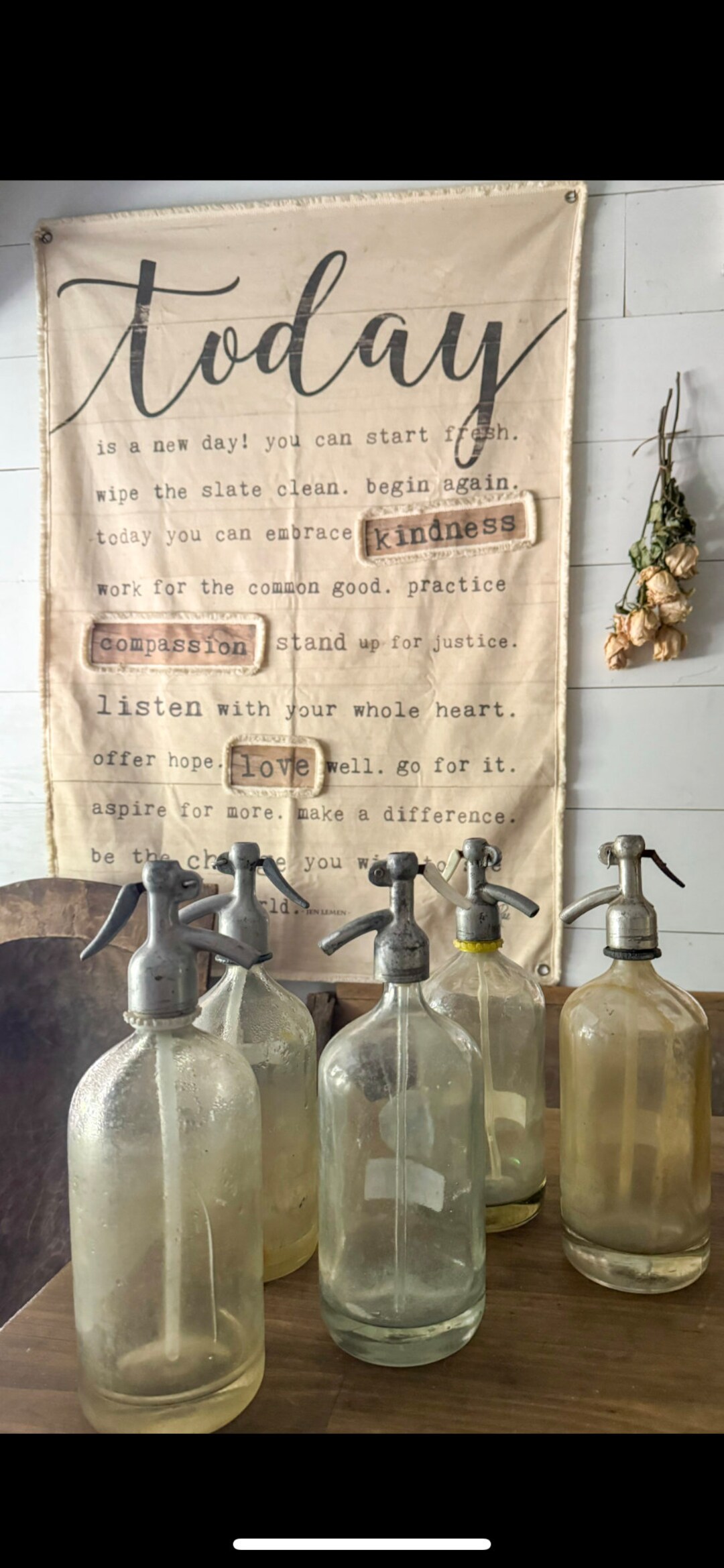 Vintage Seltzer Bottle - Etsy