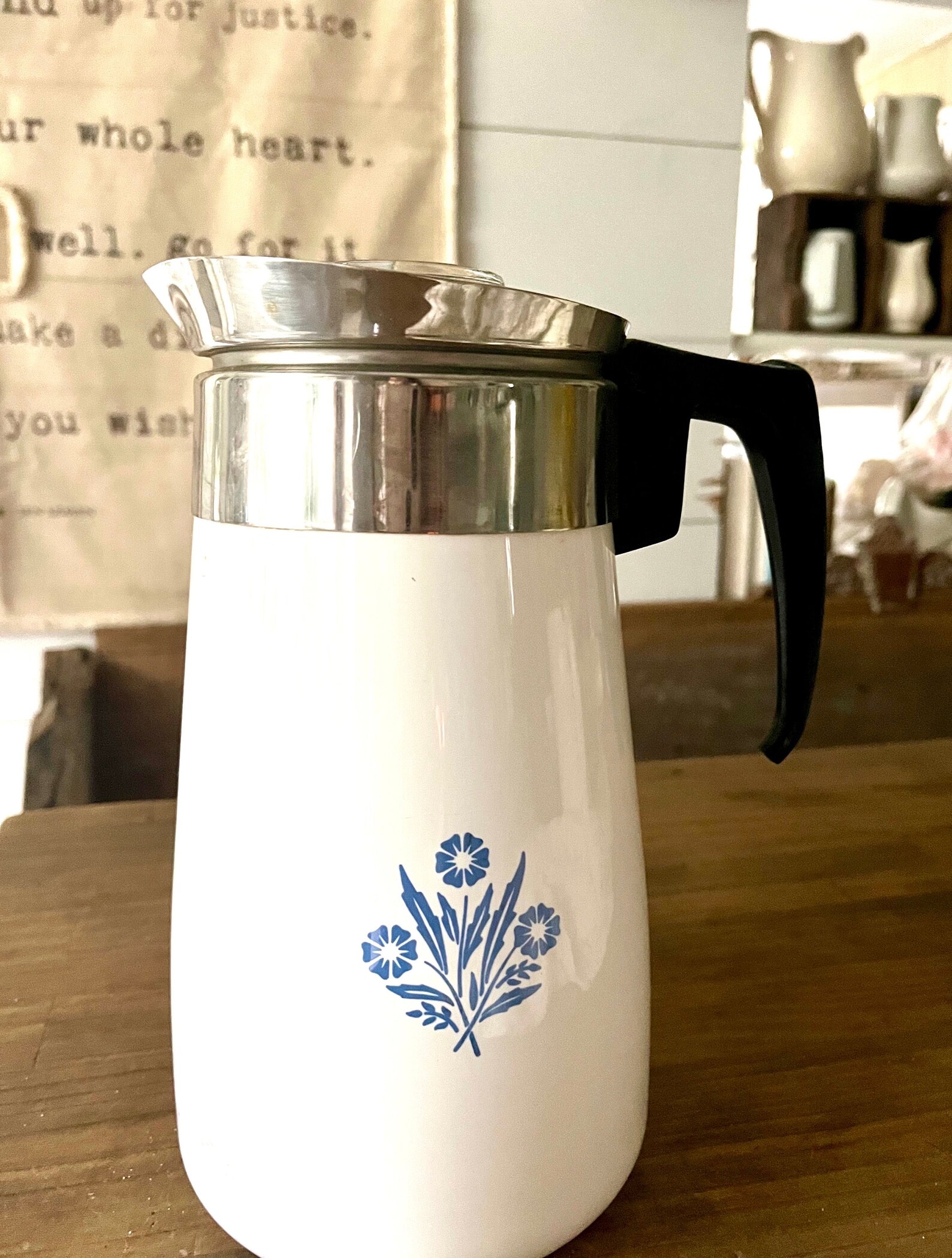 Corning Ware corn Flower Pattern - Etsy