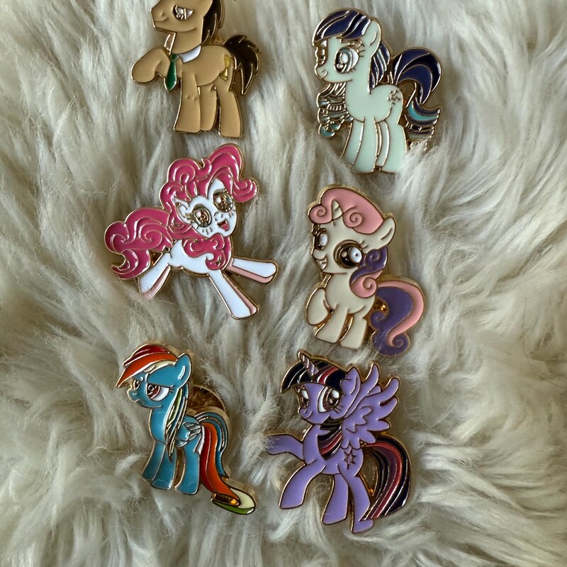 My Little Pony Ears - Etsy