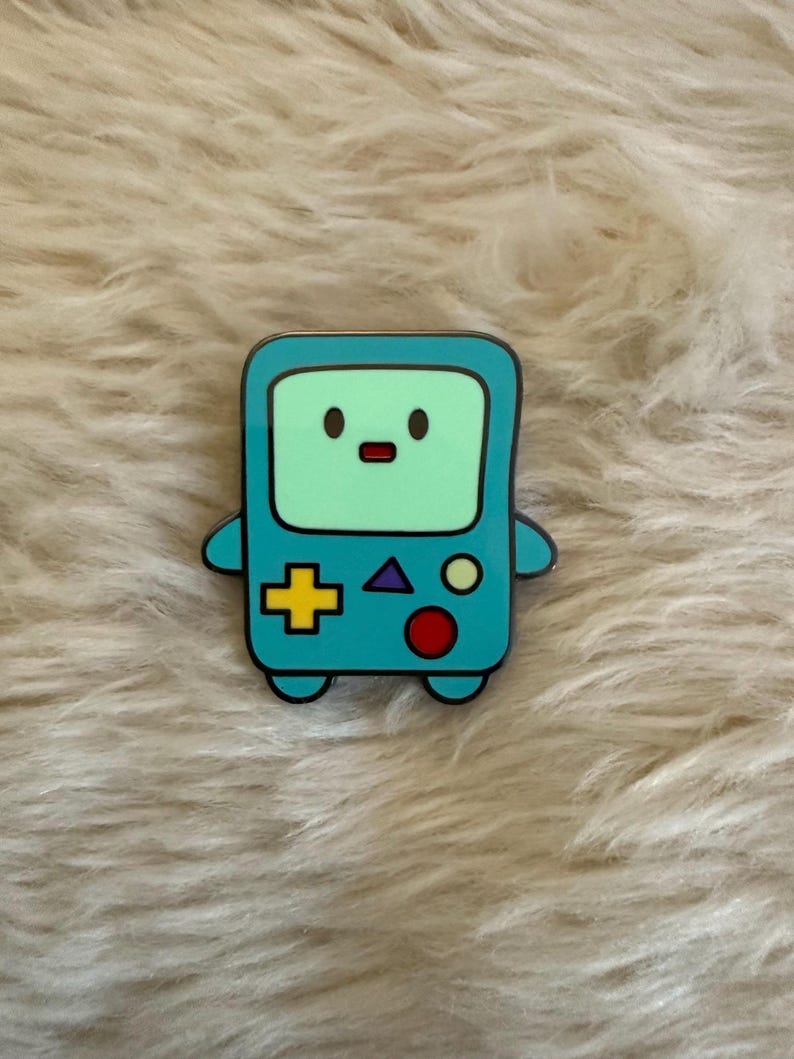 Adventure Time Pins . Free Shipping - Etsy