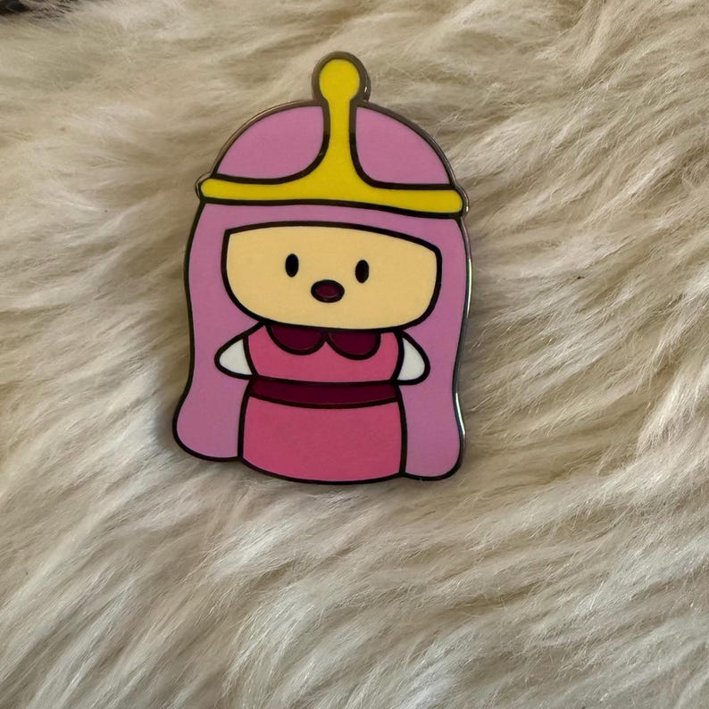 Adventure Time Pins . Free Shipping - Etsy