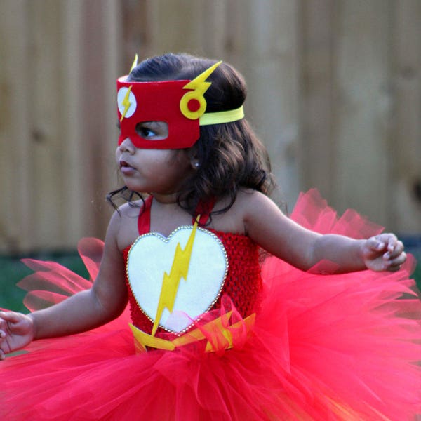 Flash Costume - Etsy