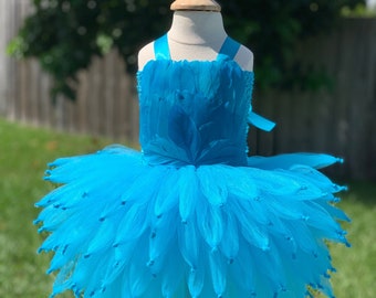 Blue Bird Costume | Etsy