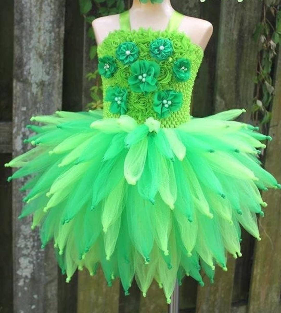 Tinkerbell Costume, Fairy Tutu Costume, Tinkerbell Dress, Tinkerbell ...