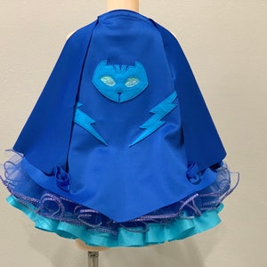 Pj Masks Cape, Catboy Cape - Etsy