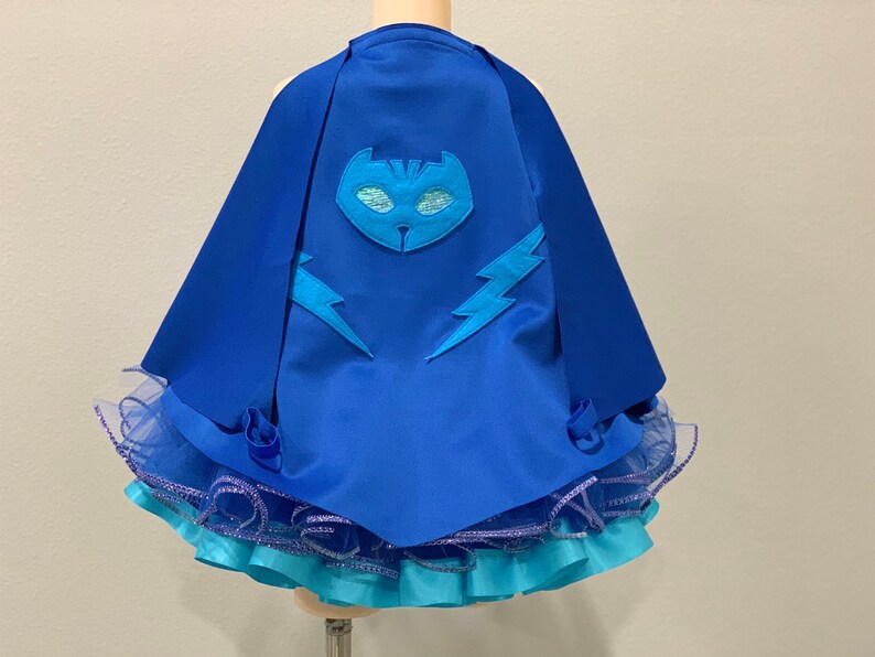 Pj Masks Cape, Catboy Cape - Etsy