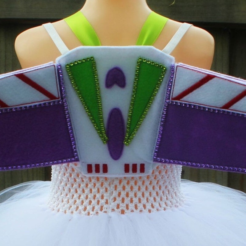 Buzz Lightyear With Wings - Etsy
