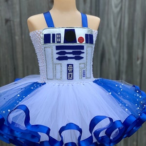Robot Costume, R2d2 Costume, Star Wars Costume, Star Wars Birthday ...