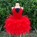 Cardinal Costume, Bird Costume, Bird Inspired Dress, Cardinal Bird ...