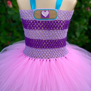 Doc Mcstuffins Costume, Doc Mcstuffins Tutu, Doc Mcstuffins Dress, Doc ...