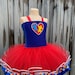 Autism Awareness Dress, Autism Awareness Tutu Dress, Puzzle Piece Dress ...