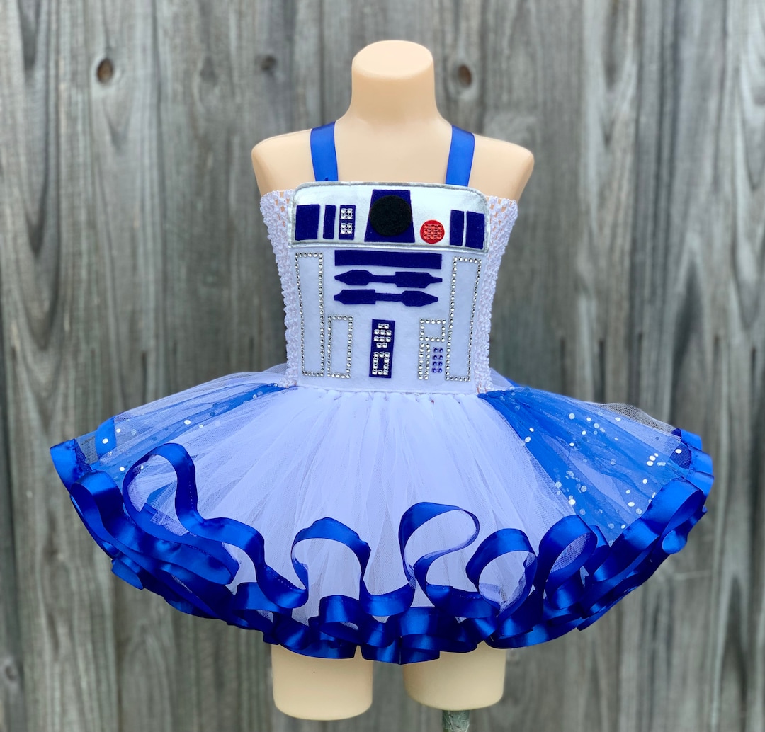 Robot Costume, R2d2 Costume, Star Wars Costume, Star Wars Birthday ...