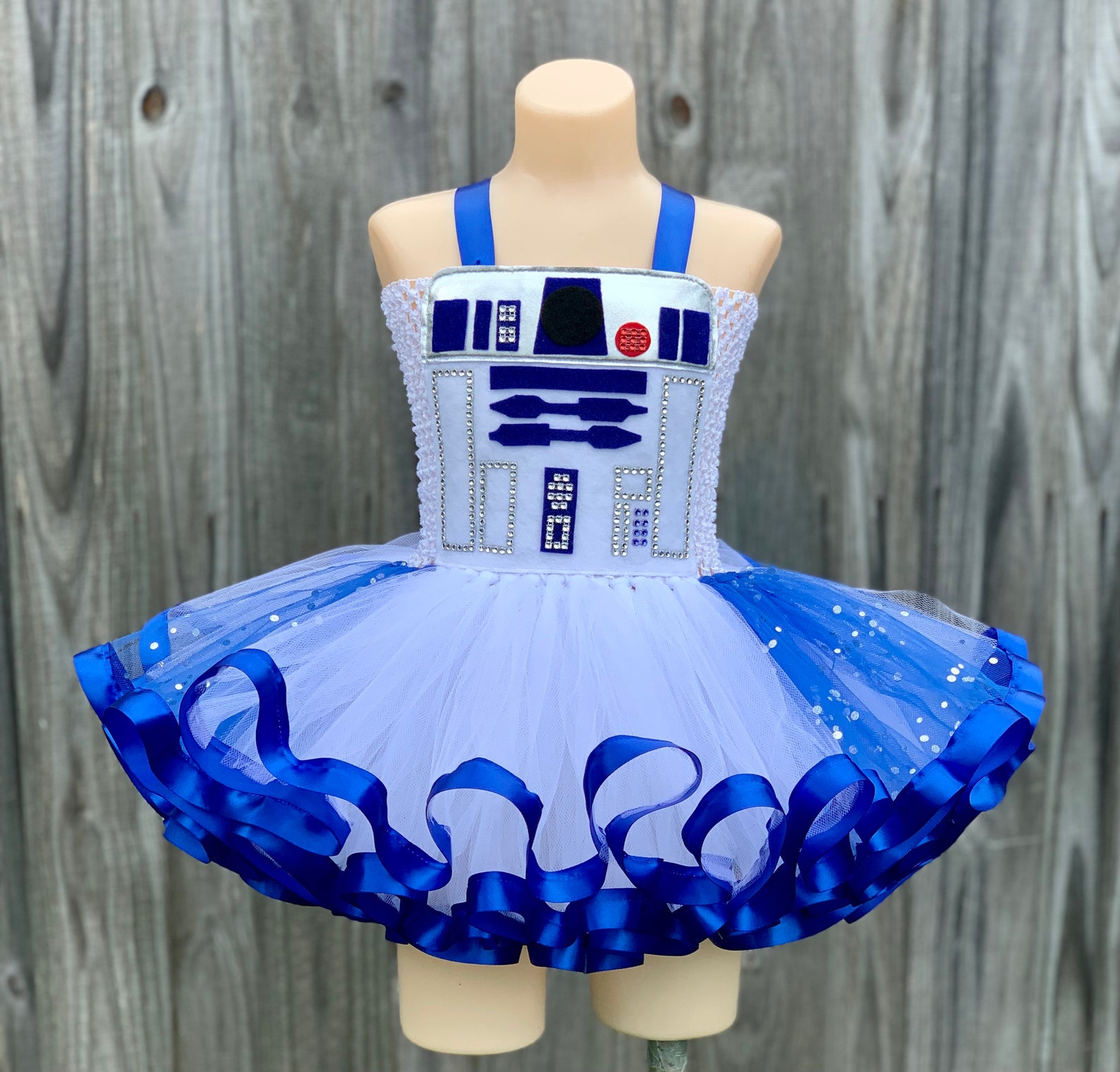 Robot Costume R2d2 Costume Star Wars Costume Star Wars - Etsy