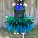Hummingbird Costume, Bird Costume, Feather Dress, Tropical Bird Costume ...