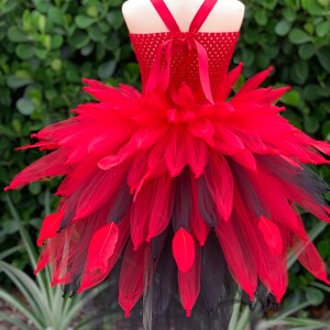 Cardinal Costume, Bird Costume, Bird Inspired Dress, Cardinal Bird ...