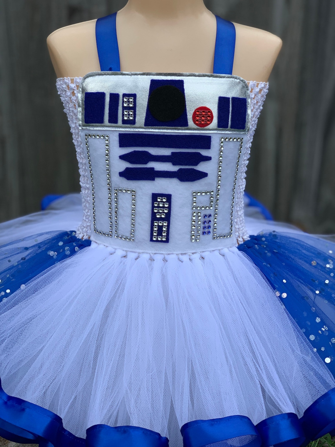 Robot Costume R2d2 Costume Star Wars Costume Star Wars - Etsy