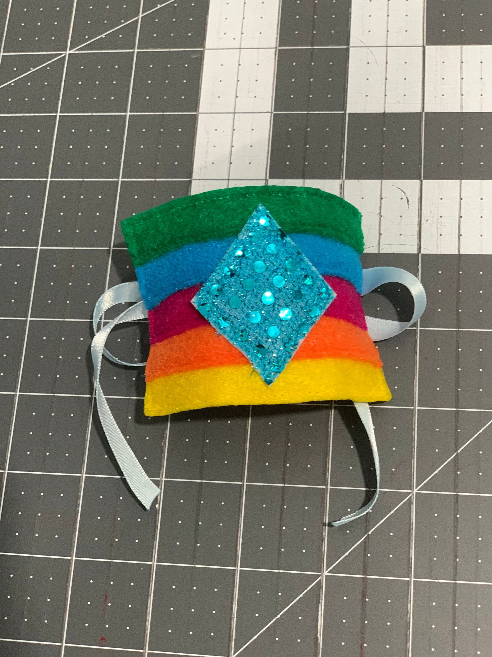 Rainbow Rangers Costume, Rainbow Rangers Tutu Dress, Indigo Allfruit ...