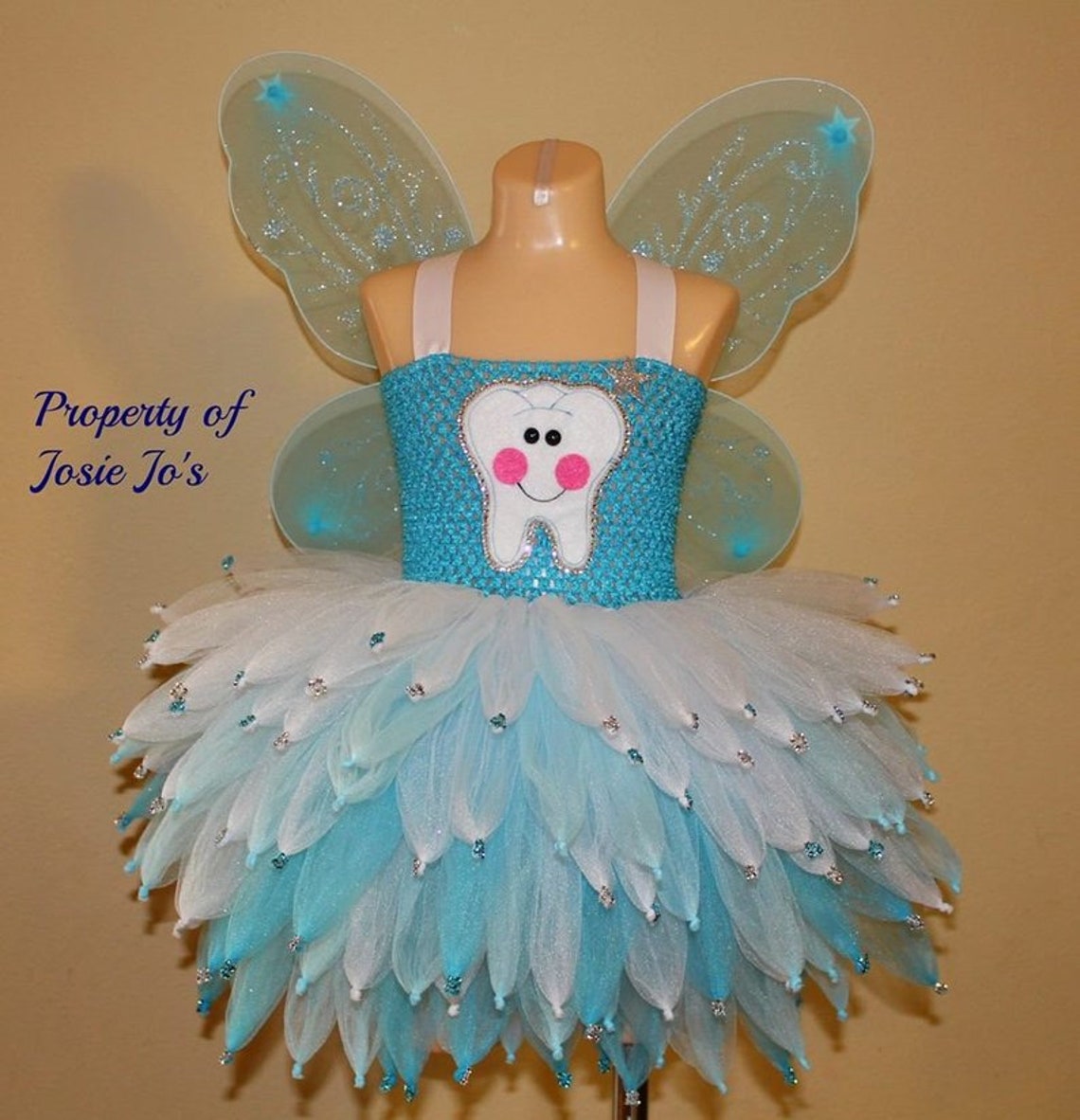 Tooth Fairy Costume, Fairy Costume, Toothfairy Tutu Costume, Pink Fairy ...