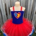 Autism Awareness Dress, Autism Awareness Tutu Dress, Puzzle Piece Dress ...