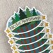 Pacific Northwest Trees Vinyl Sticker / Tree Hugger Sticker / Bumper ...