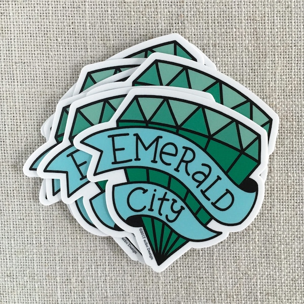 Emerald - Etsy