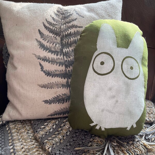 Studio Ghibli Pillow - Etsy