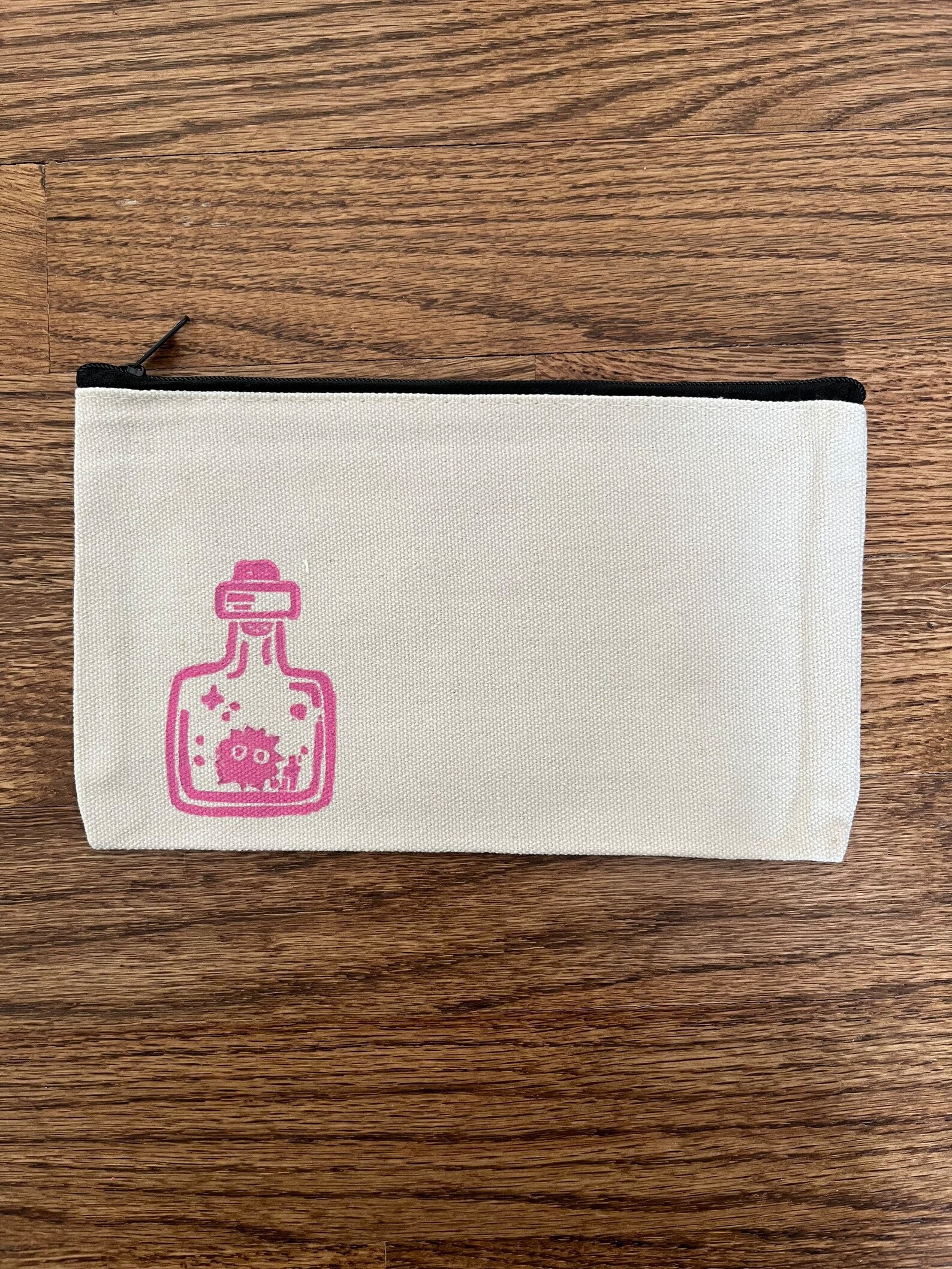 Made to Order Soot Sprite Zipper Pouch - Etsy