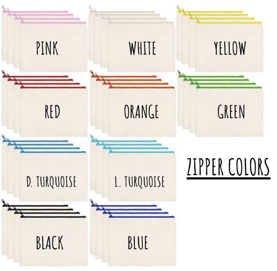 Made to Order Soot Sprite Zipper Pouch - Etsy