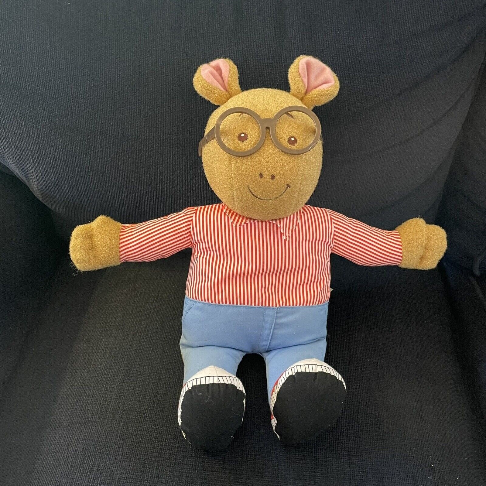 Vintage Playskool Talking Arthur Plush Hasbro Marc Brown 1996 - Etsy Canada