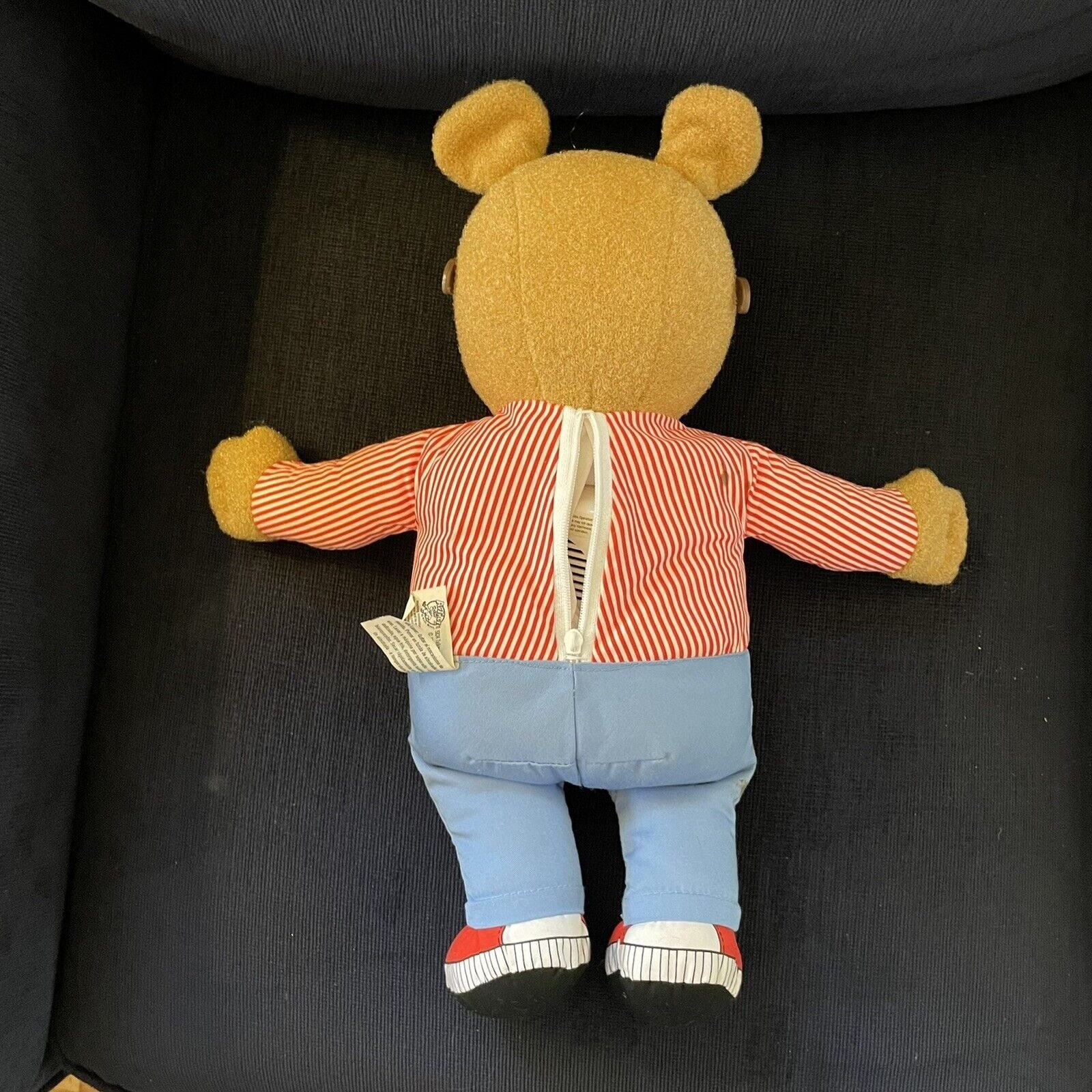 Vintage Playskool Talking Arthur Plush Hasbro Marc Brown 1996 - Etsy Canada
