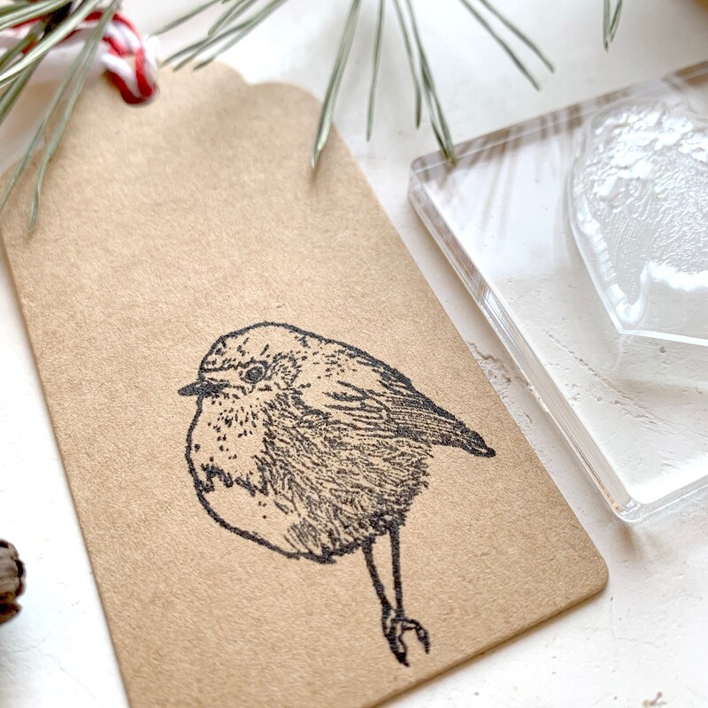 Hand Rubber Stamp - Etsy