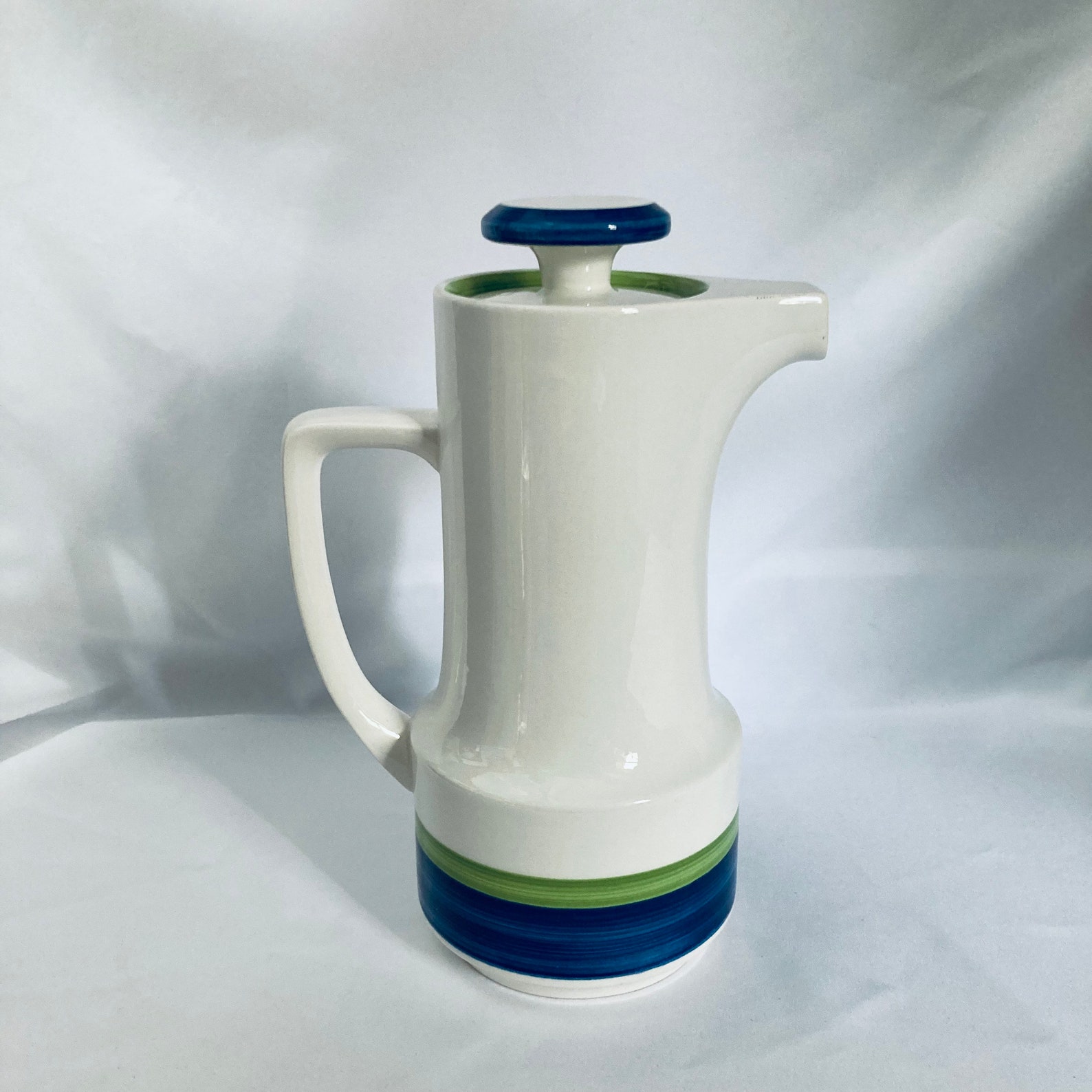 Vintage Noritake Coffee Pot Made in Japan | Etsy