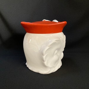 Vintage Goebel Owl Cookie Jar Made in Germany - Etsy