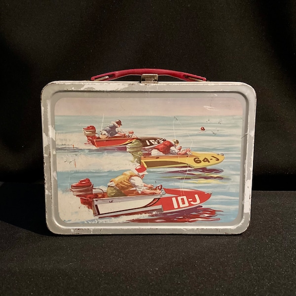 Lunchbox Vintage - Etsy