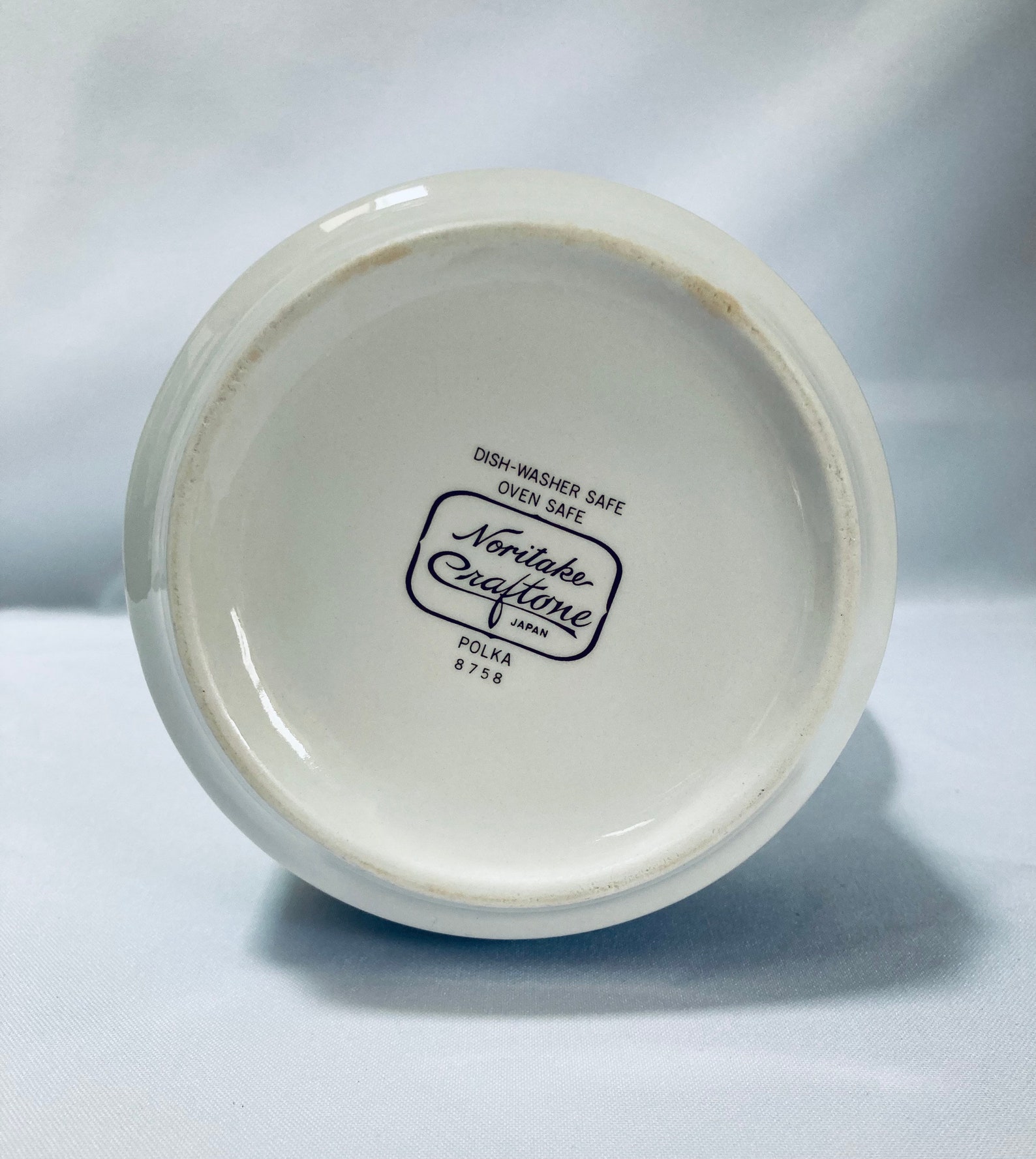 Vintage Noritake Coffee Pot Made in Japan | Etsy