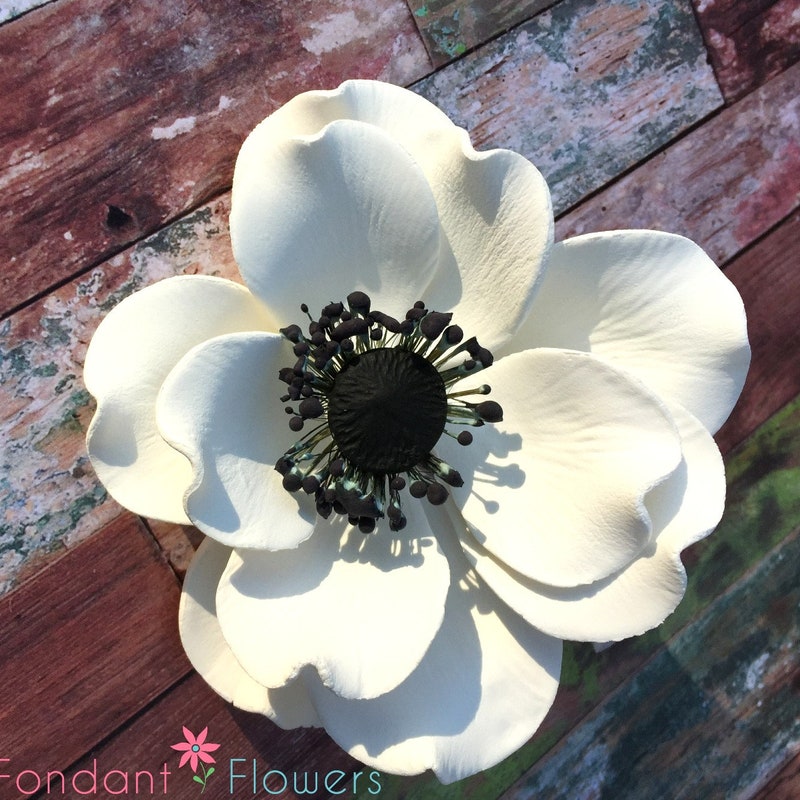 Gumpaste Cake Topper - Etsy