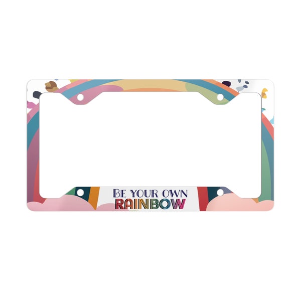 Funny License Plate Frames - Etsy