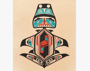 Aboriginal Shark Art - Etsy Australia