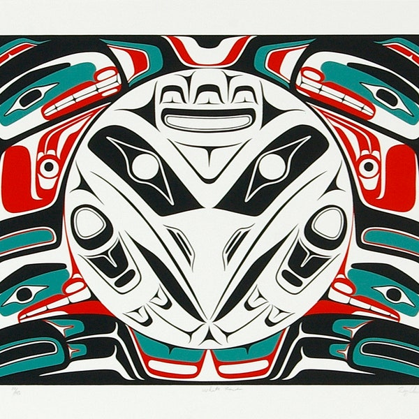 Haida Art - Etsy