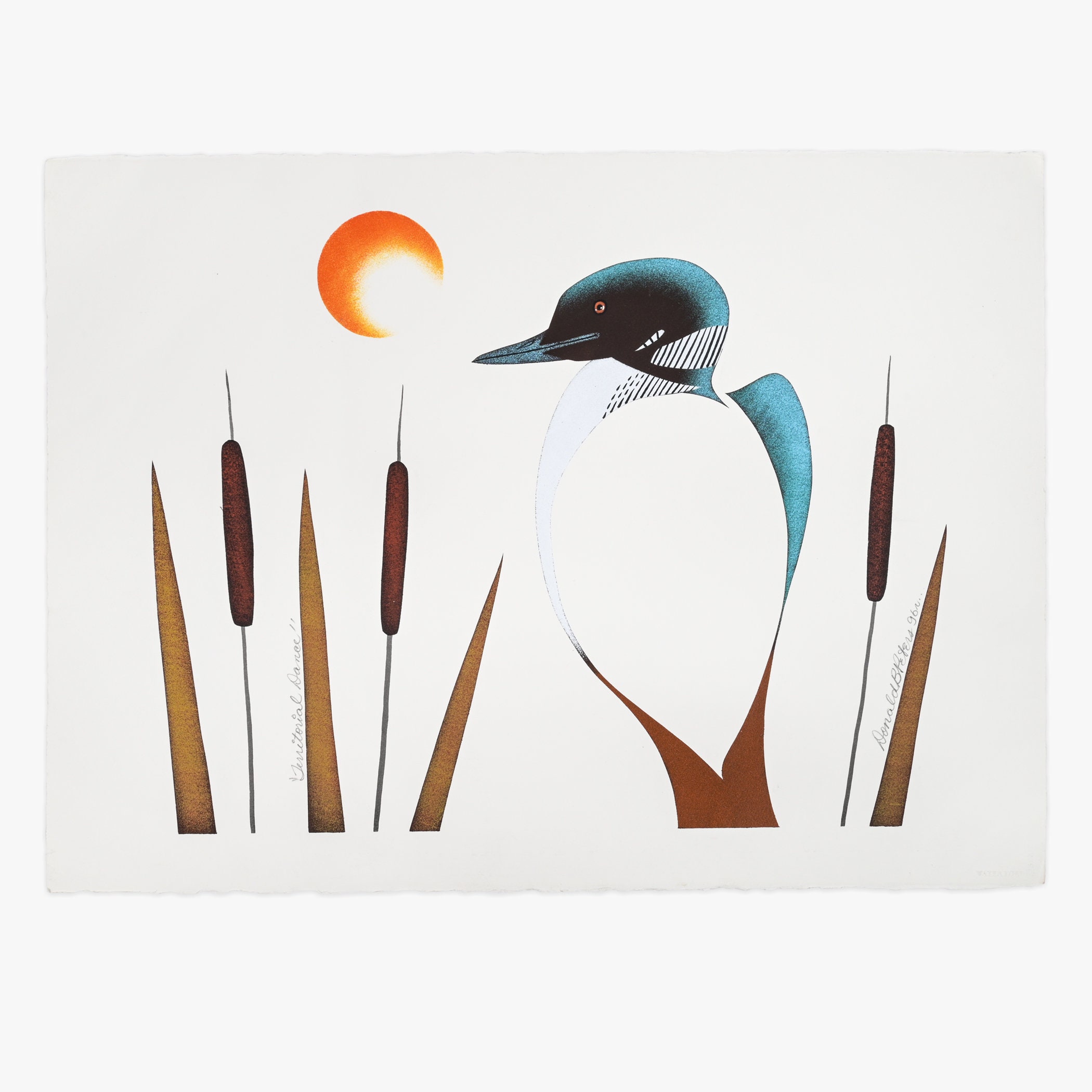 Loon Native American