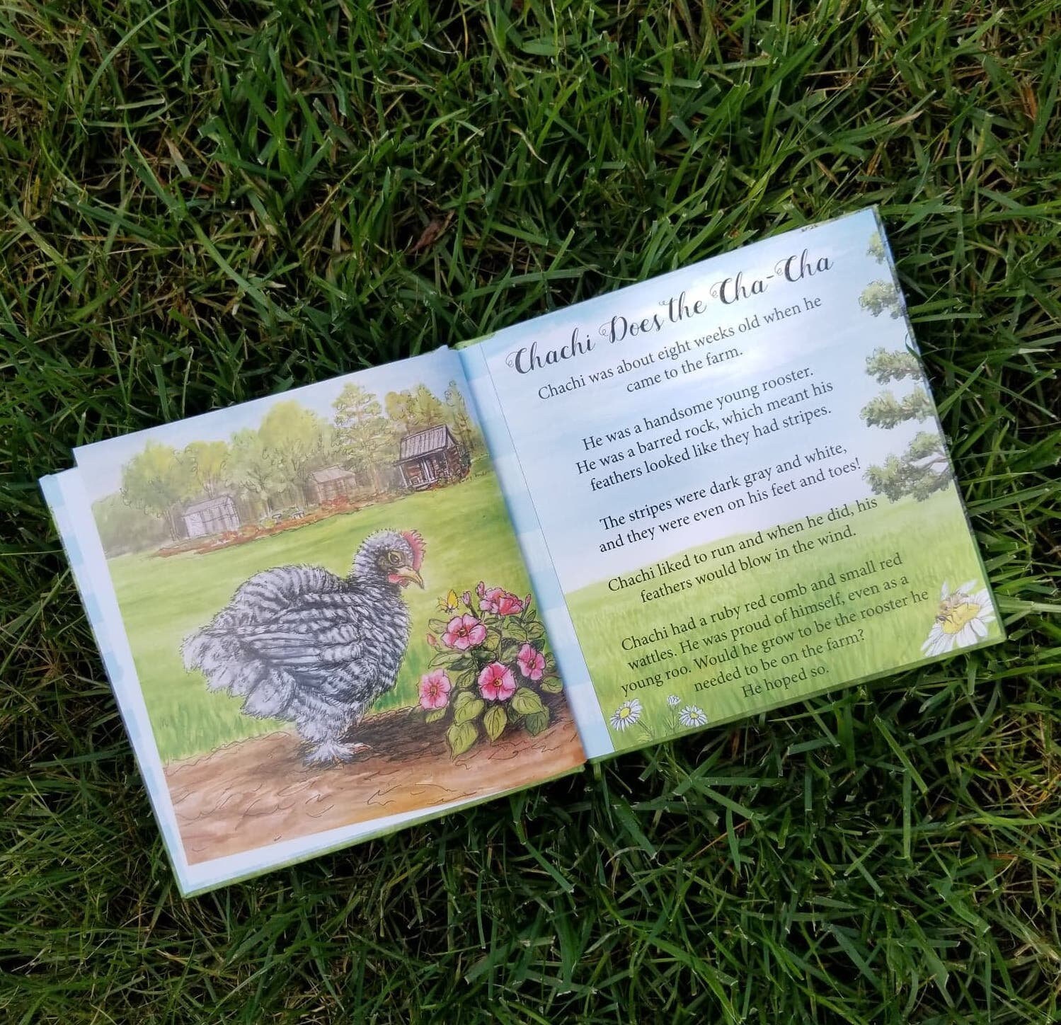 True Tales From Happy Days Farm Children's Hardback Book - Etsy