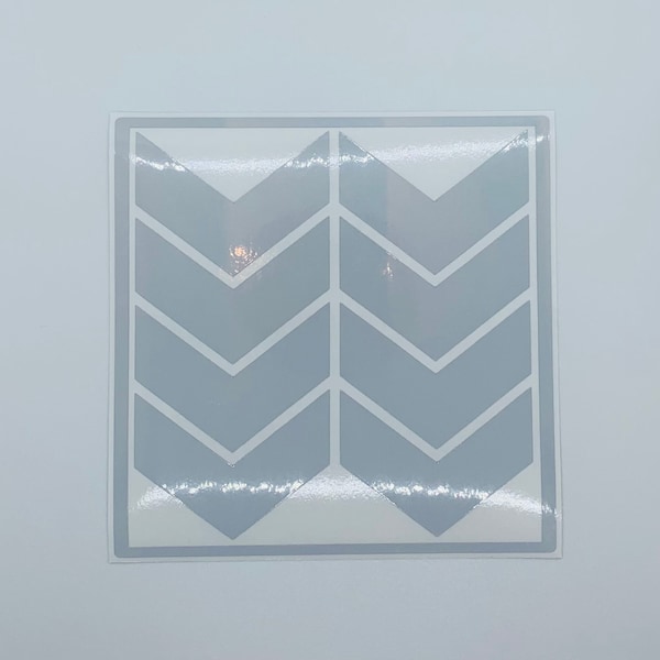 Reflective Stickers - Etsy