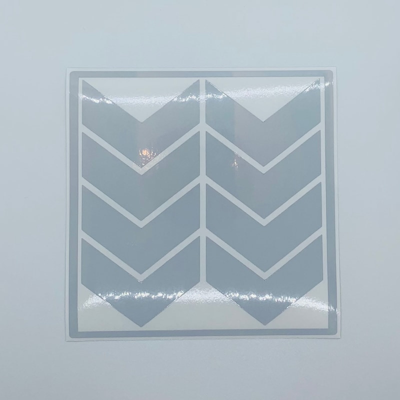 Chevron Decal - Etsy