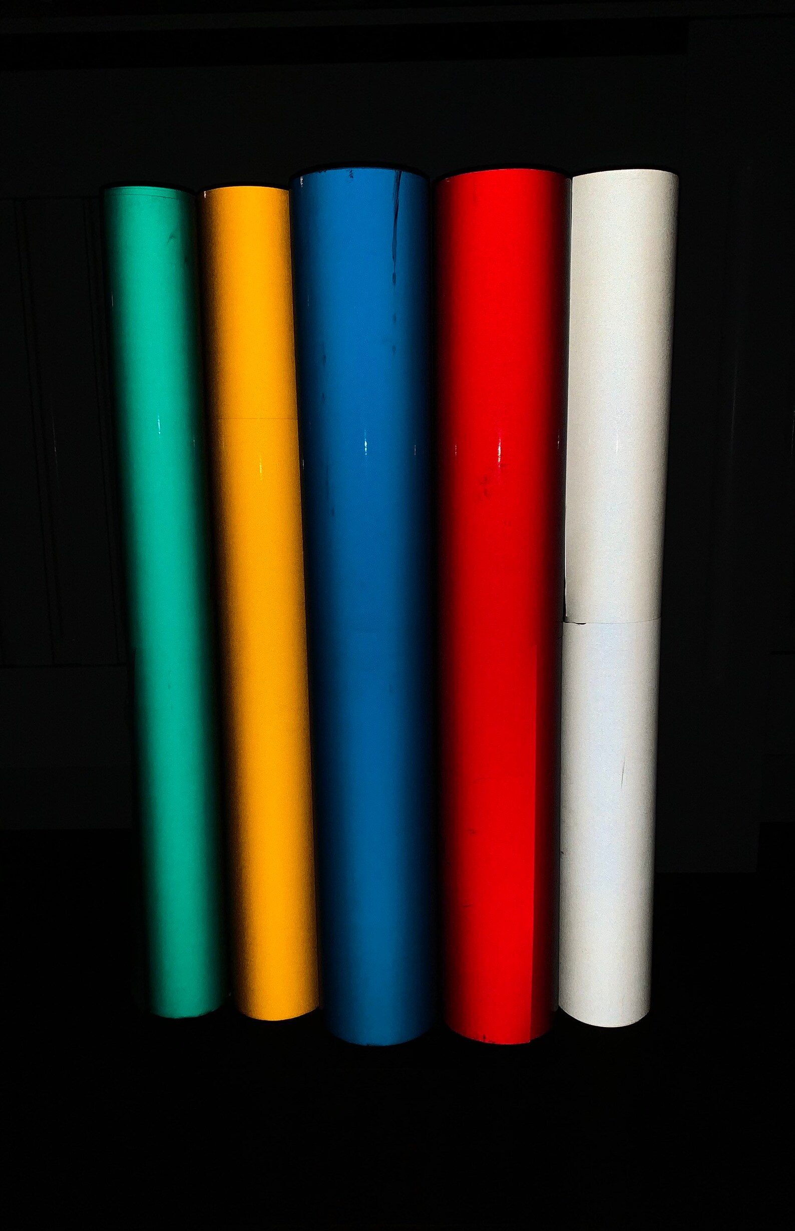 Reflective Smiley Face Decal Sticker. Safety Sticker. - Etsy