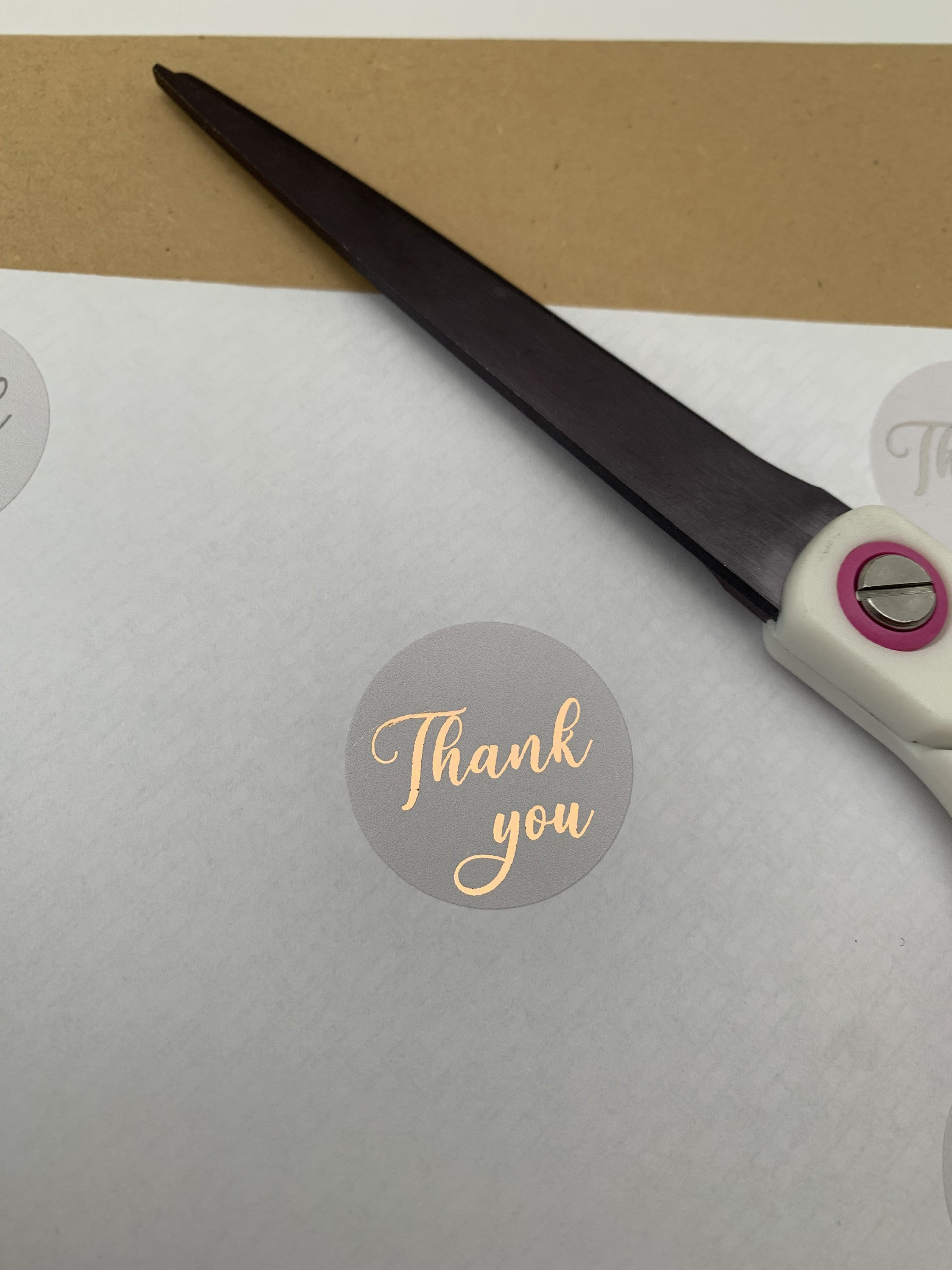 37mm Foiled Cake Flavour Stickers. Pastel. Wedding Stickers. - Etsy UK