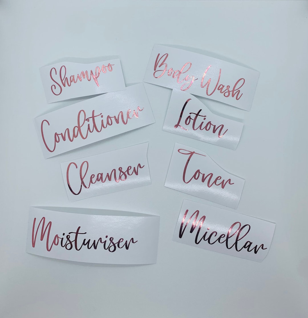 Travel Bottle Labels. Holiday Travel Set Labels. Baby Bag Labels. LABEL ...